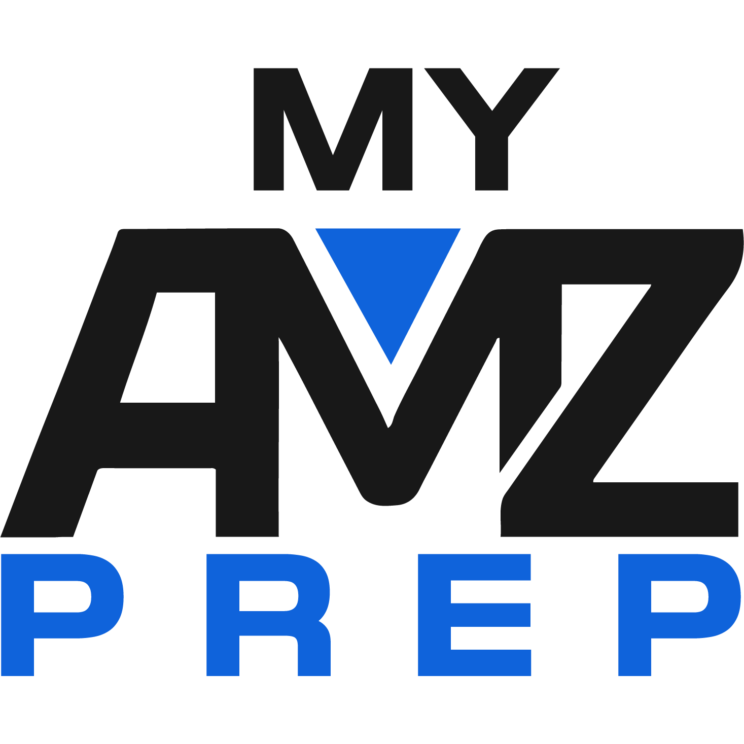 My AMZ Prep Order Management Dashboard