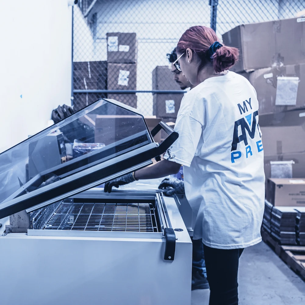 My AMZ Prep Order Management Dashboard